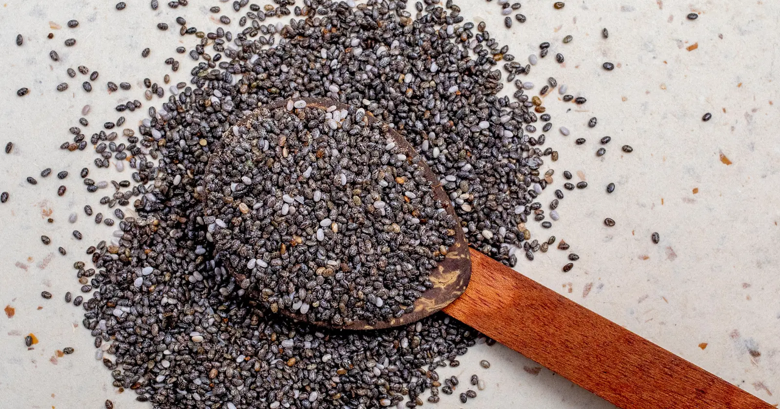 Peut-on donner des graines de chia aux chiens?